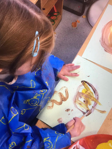 What happened in the story of 'Chapatti Moon'? - Dartford Primary Academy